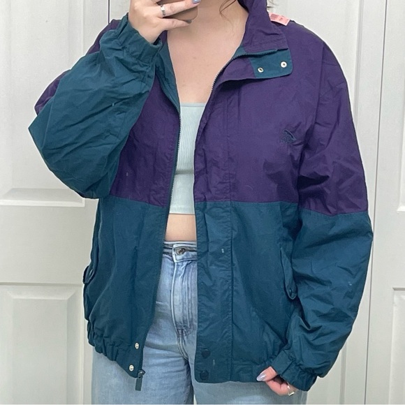 Gear For Sports | Jackets & Coats | Vintage Jaguar Windbreaker | Poshmark